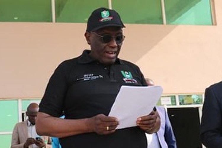 National Open University of Nigeria (NOUN) VC Urges Youth to Lead the ...