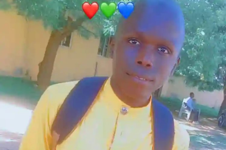 Sa'adatu Rimi College of Education Mourns the Loss of NCE 2 Student ...
