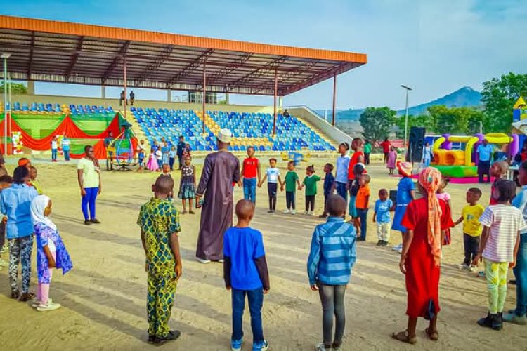 FULOKOJA Hosts Maiden Family Funfair at Felele Campus - Myschoolnews