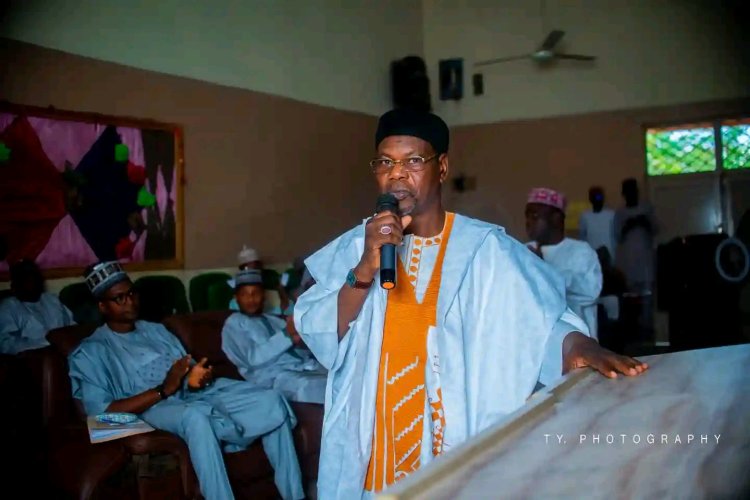 Sa'adatu Rimi College of Education Commends State Government for ...