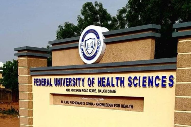 Federal University of Health Sciences Azare Announces Online Screening ...