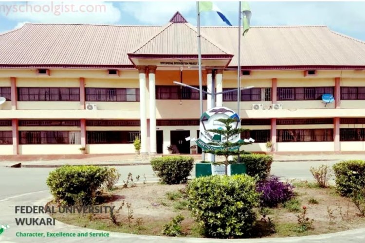 Federal University Wukari Commences 2025/2026 Academic Session ...