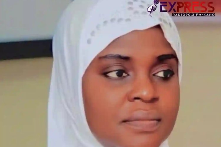 BUK Promotes Dr. Maryam Umar Mukhtar to Professor of Mass Communication ...