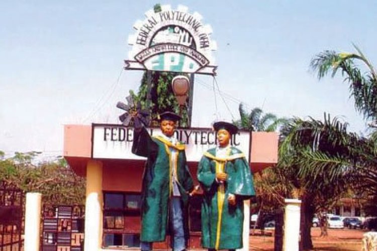 Federal Polytechnic Offa Releases ND/HND Part-time Admission Form For ...