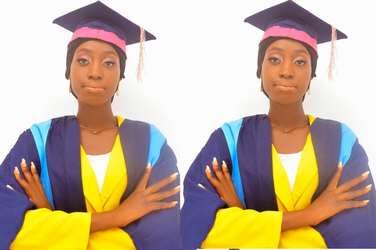19-Year-Old Emerges Overall Best Graduating Student at OOU’s 34th Convocation - Myschoolnews