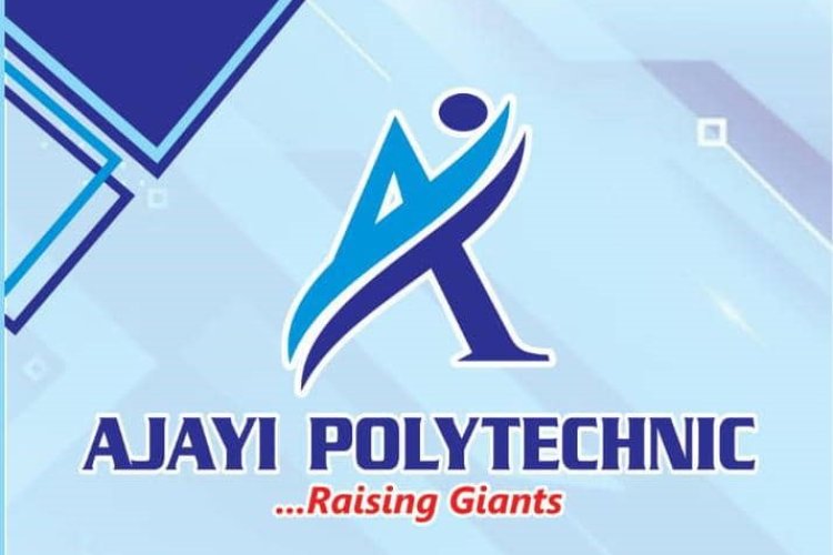 Ajayi Polytechnic Ikere Ekiti Announces Admission into Professional ...