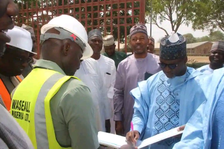 Gombe State University Hosts Ministry of Higher Education on Official ...