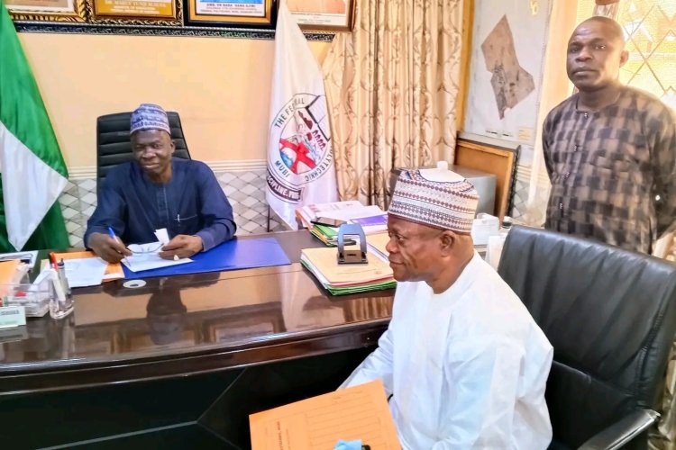 Federal Polytechnic Mubi Takes Steps to Enhance Online Presence ...