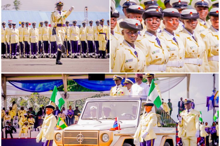 Nigerian Navy Releases List of Shortlisted Candidates for Basic ...