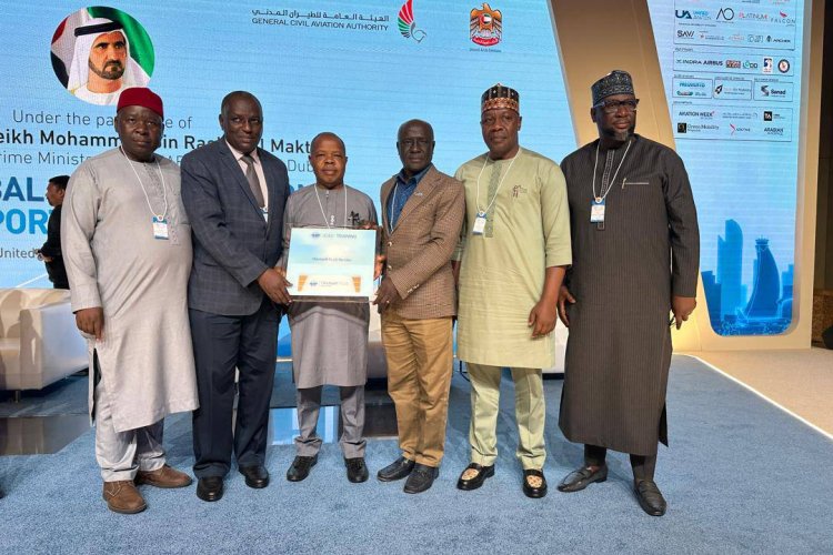 Nigerian College of Aviation Technology, Zaria Retains Platinum Status ...