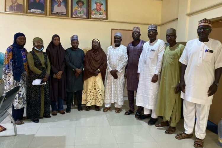 Usmanu Danfodiyo University, Sokoto (UDUS) Set to Launch Mobile Library ...