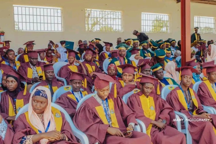 Federal University Gusau Welcomes 2,229 New Students at 11th ...