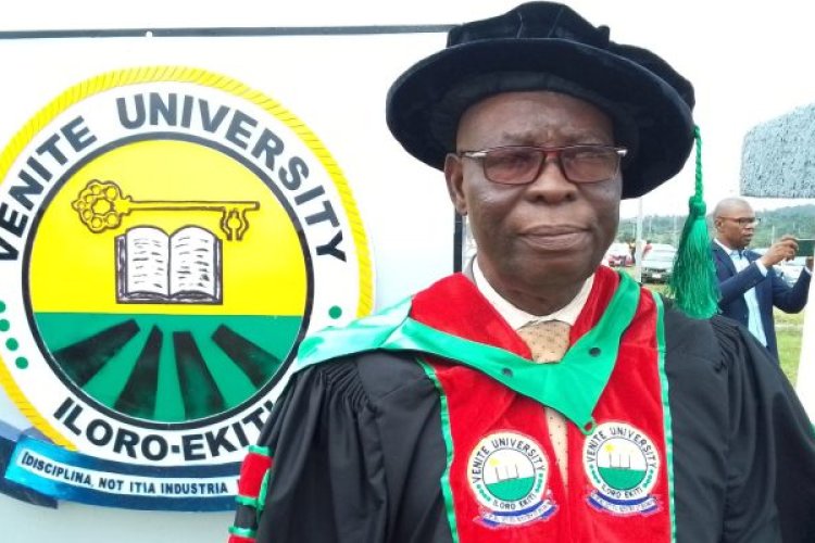 Venite University’s Professor Alo Appointed to Prestigious IARSA ...