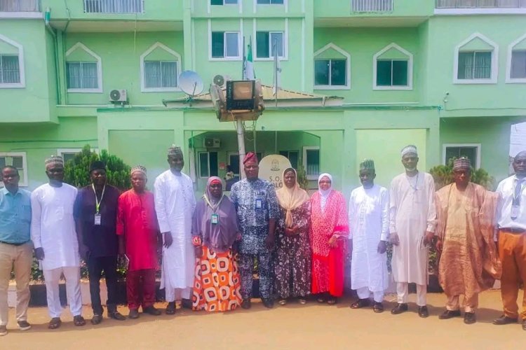 Federal Polytechnic Bali Hosts Capacity Building Workshop on Effective ...