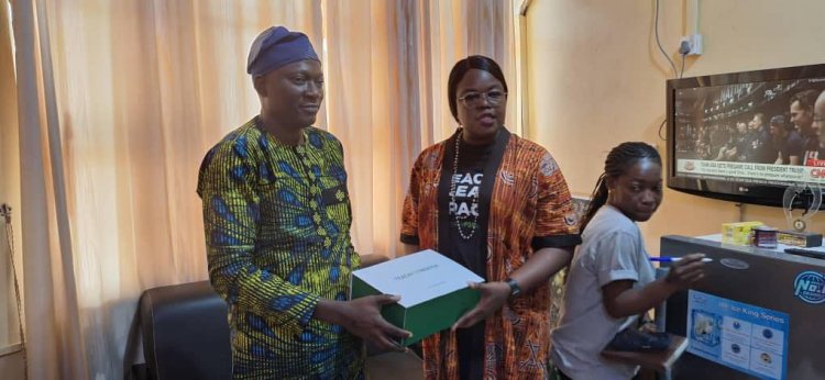Teach For Nigeria Visits FUNAAB, Explores MoU for Stronger Collaboration - Myschoolnews