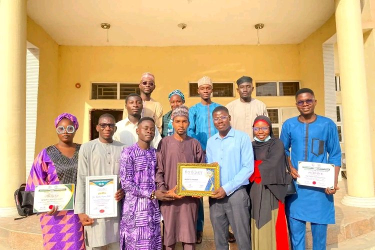 University of Maiduguri Association of Radiography Students Hosts ...