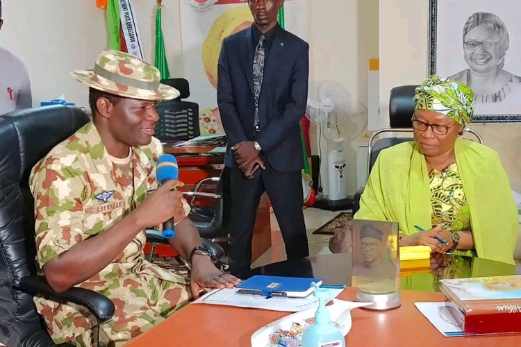 Adamawa State Government Assures Command Science Secondary School of ...