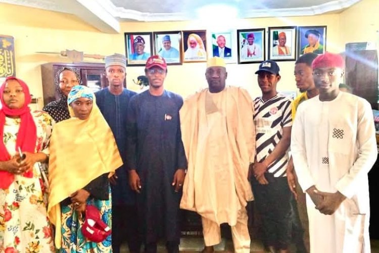 Federal University of Education, Zaria Acting Registrar Engages ...