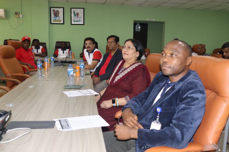 Skyline University Nigeria Concludes Two-Day Orientation for New Faculty and Staff - Myschoolnews