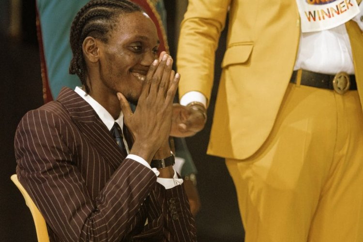 Mister UNILAG Michael Adekola Competes for 2025 Misters of Nigeria ...