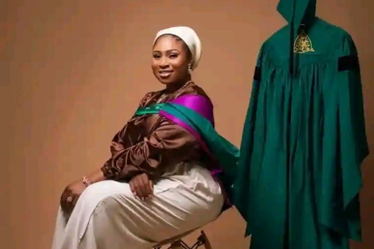 ABU Graduate Halima Ahmed Emerges as Best Graduating Student in Zoology ...