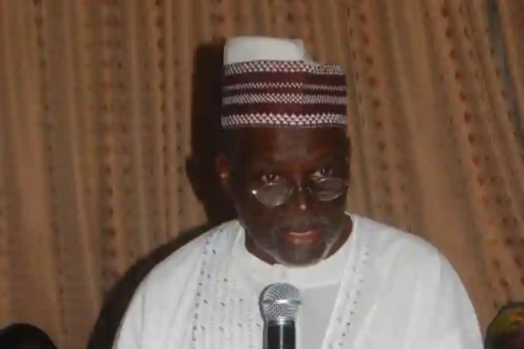 Northwest University, Kano Mourns the Loss of Professor Harun Al-Rashid ...