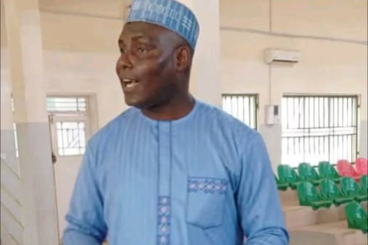 Federal University of Education, Zaria Appoints Mal. Aliyu Muhammad as ...