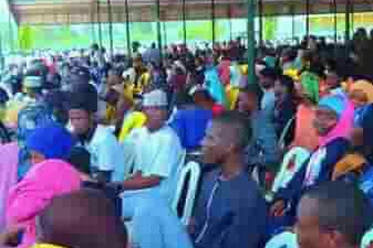 KADPOLY Matriculates Newly Admitted Students for 2024/2025 Academic ...