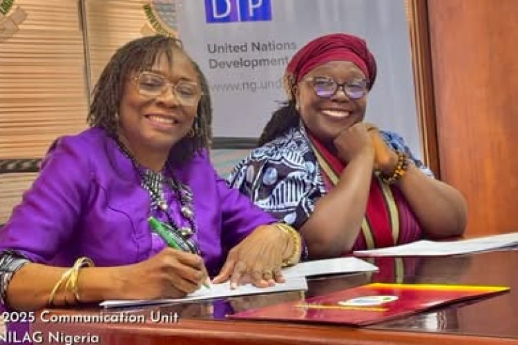 UNILAG, UNDP Strengthen Ties as UniPod AI Hub Gains Momentum - Myschoolnews
