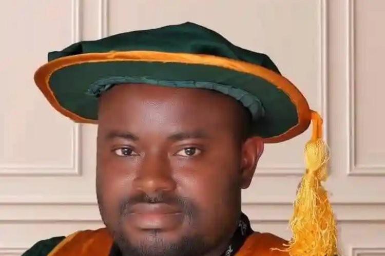 Kaduna State University Lecturer Prof. James Igwe Earns Promotion to Professor of Pharmaceutical ...