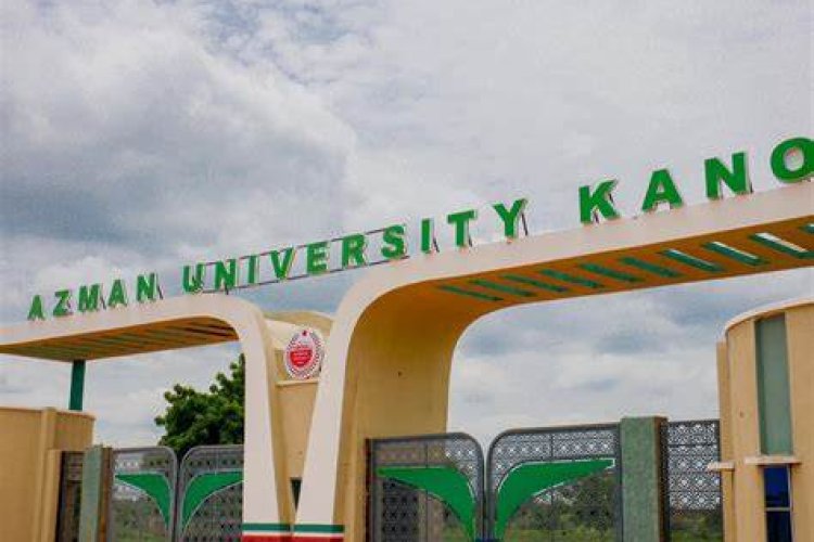 Azman University Kano Adopts Virtual Learning for a Week - Myschoolnews