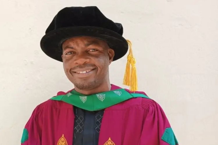 FULafia Vice-Chancellor Reappoints Dr. Adejo as Architecture Department ...