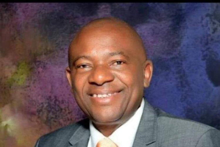 EKSPOLY Rector Congratulates Aribisala on Appointment as Pioneer VC of ...