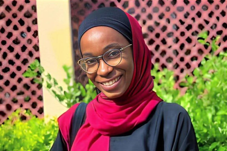 ABU Graduate Muminah Musa Agaka Set A New Record With First Class ...
