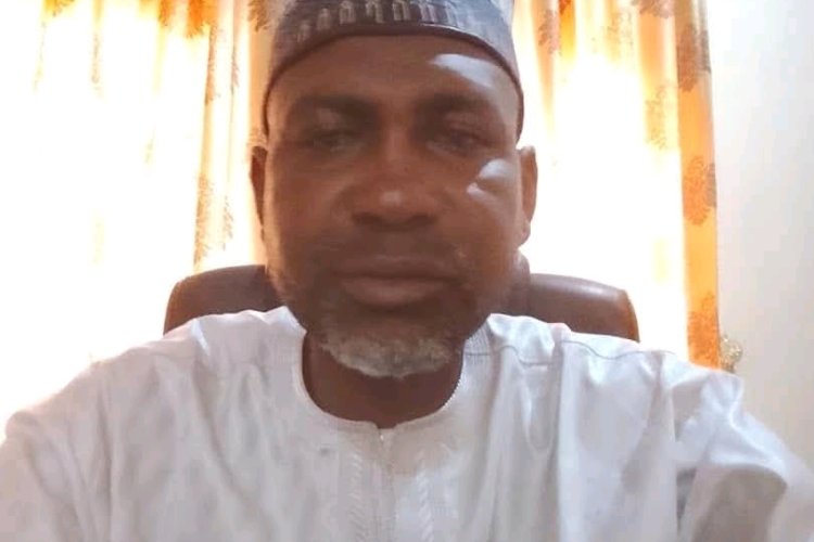 Federal Polytechnic Damaturu Rector Appoints Audu A. Musa as Acting ...