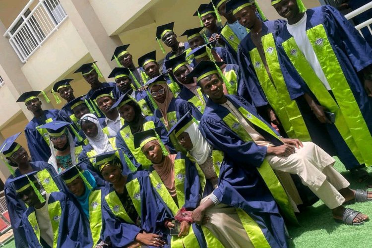 Borno State University Welcomes New Students with Matriculation ...