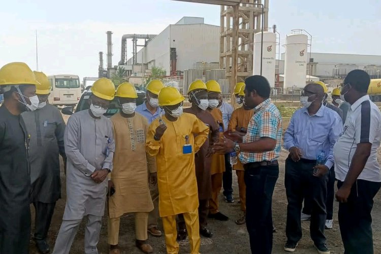 UNILORIN Explores Partnership with KAM Holding for STIP Initiative ...