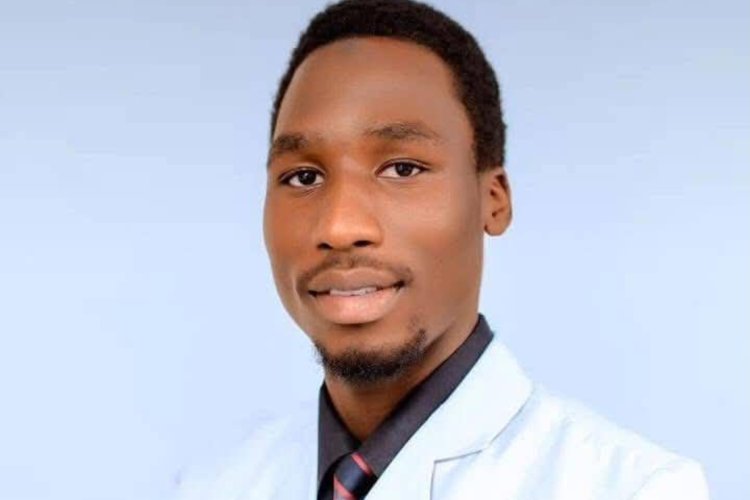 Meet Alkasim Muhammad Garba Distinguished Alumnus of University of ...