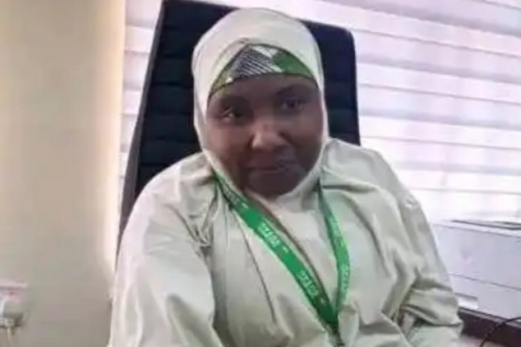 FUGUS Appoints Hajiya Nafisa Barau Suleiman as Acting Registrar ...