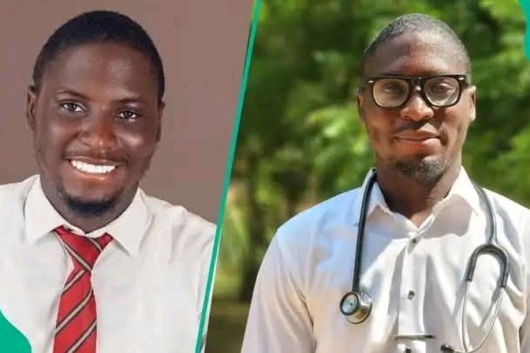 University of Ibadan Student Saheed Ahmed Wins Prestigious World ...