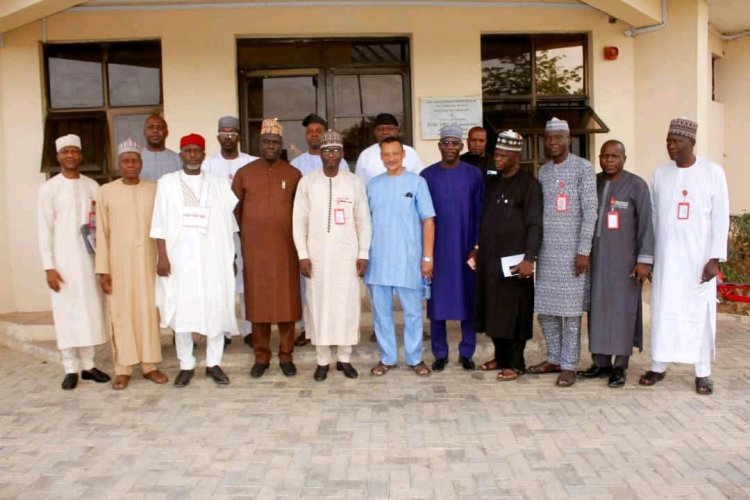 Adamawa State University Commissions Solar Power Project - Myschoolnews