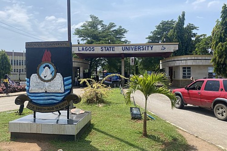 LASU Unveils New Hostel Facilities, Encourages Students to Apply for On ...