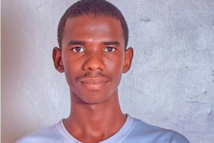 Aliko Dangote University Student Muhammad Abubakar Danhaya Achieves ...