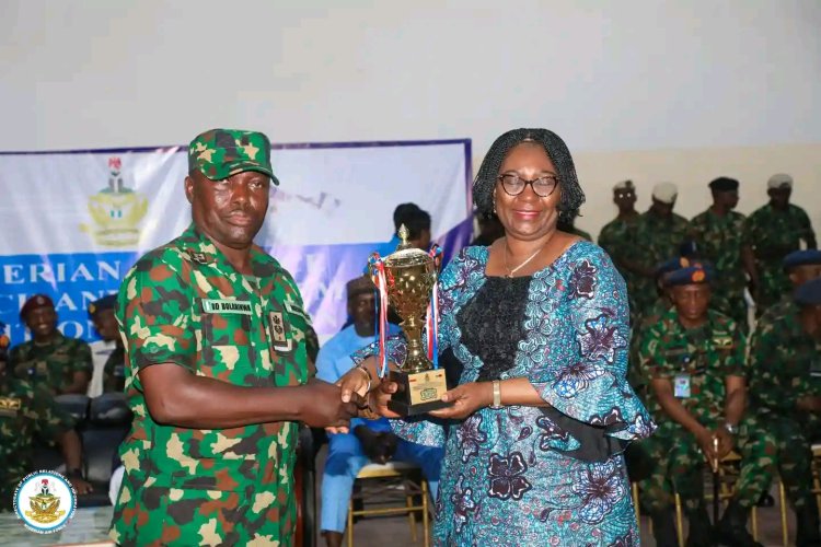 LASU, NAF Renew Landmark Research Partnership - Myschoolnews