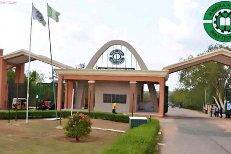 Kwara State Polytechnic Releases ODFeL ND Admission Form for 2025/2026 ...