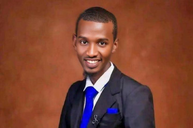 ABU Graduate Dr. Aliyu Adamu Achieves Distinction in Veterinary ...