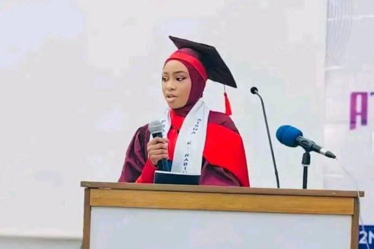 Nile University Graduate, Dr. Aisha Rabiu Kwankwaso Shines with Distinction in MBBS Program ...
