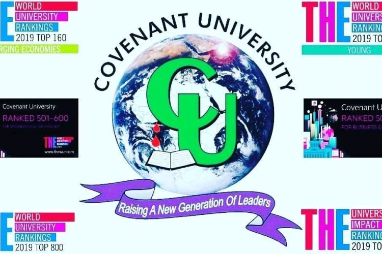 Covenant University to Co-Host The Education Collaborative's 2025 June ...