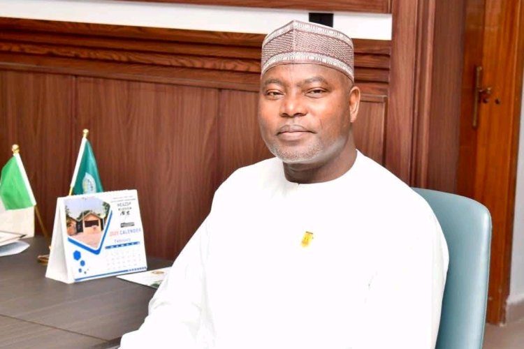 Borno Philanthropist Dr. Muhammad Kyari Dikwa Lauded for Humanitarian ...