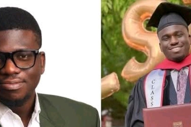 Top Nigerian Lawyer Graduates from Harvard, Excels in New York Bar Exam ...